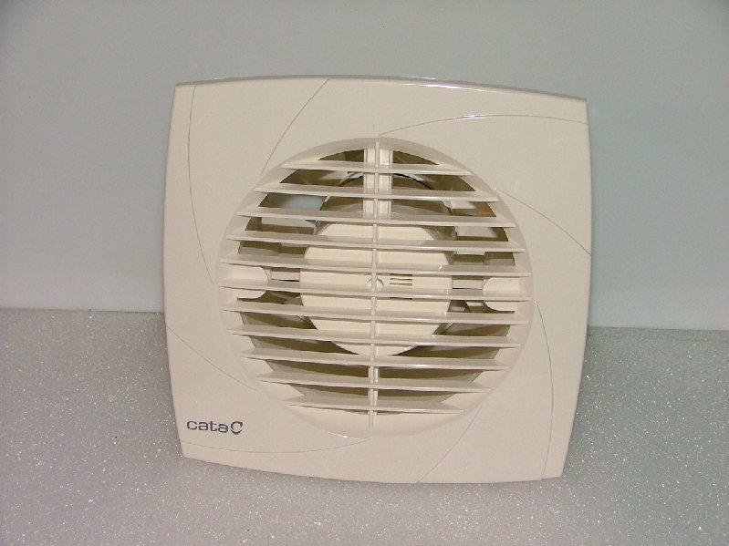 CATA VENTILATOR B15 PLUS M. TIMER OG HYGROSTAT - VENTILATION OG ...